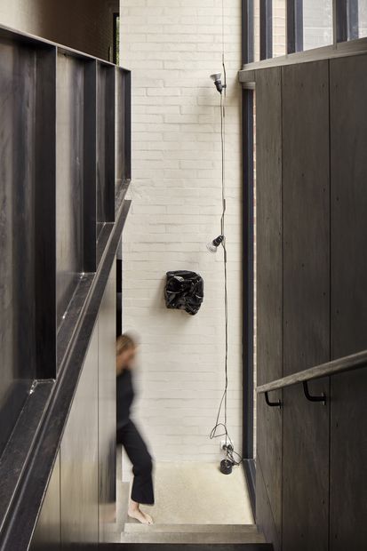 Meet the owners of Brick House by Studio Roam and With Architecture ...