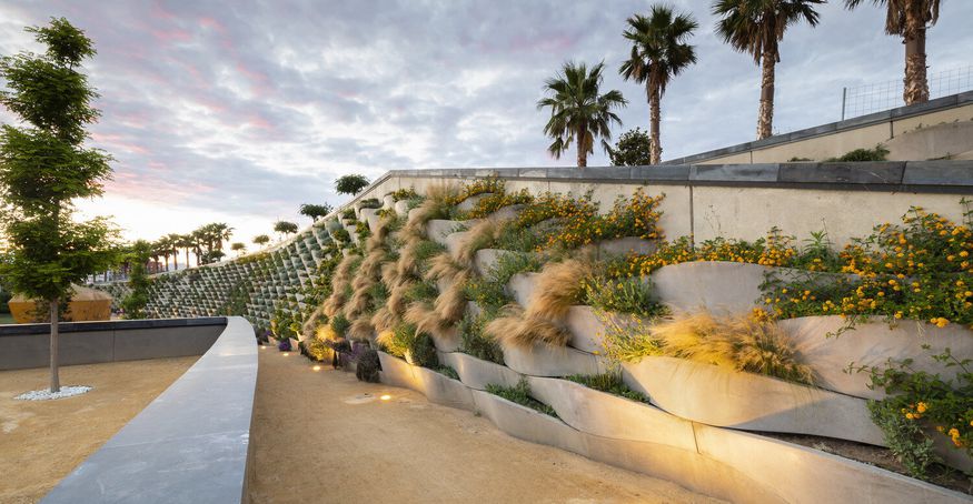 American landscape architect named 2019 Sir Geoffrey Jellicoe Award ...