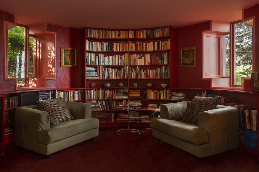 Revisited: The Fishwick House, 1929 | ArchitectureAu