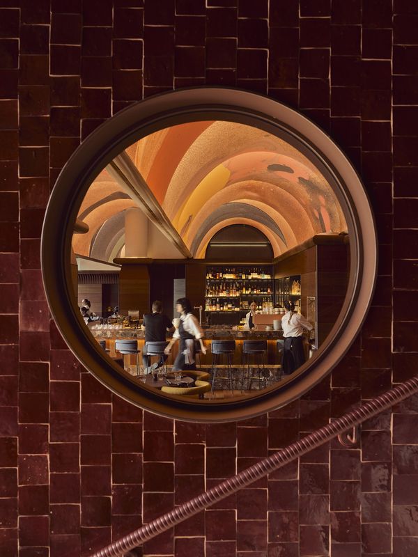 The Eve Hotel and Bar Julius by SJB | ArchitectureAu