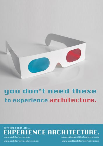 Advertisements for architecture | ArchitectureAu