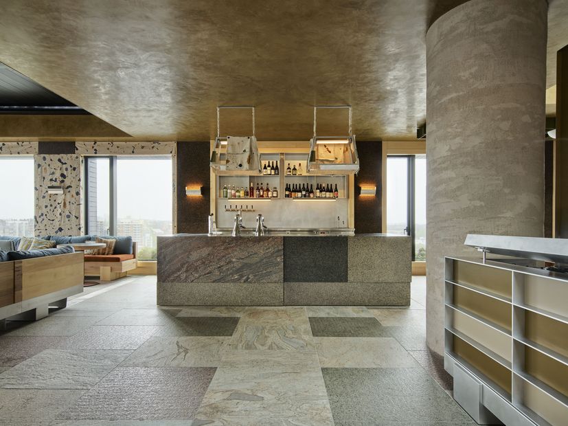 Playing with fire: Kiln | ArchitectureAu