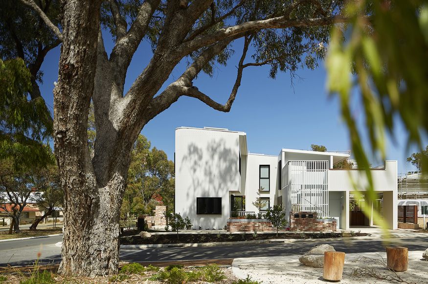 Affordability by design: Gen Y Demonstration Housing | ArchitectureAu