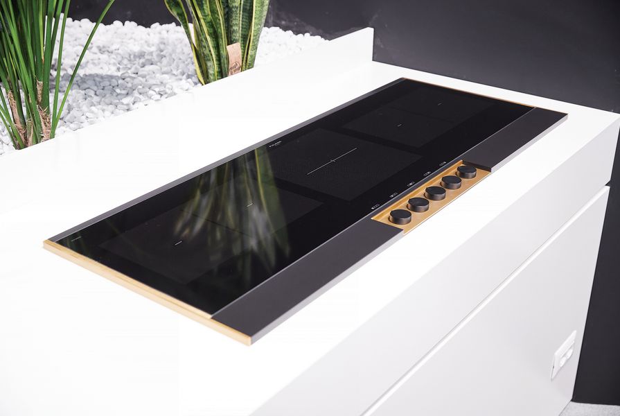 A clean slate: Kitchen and bathroom products that balance form and ...