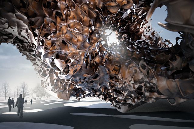 Detail as procedural information | ArchitectureAu