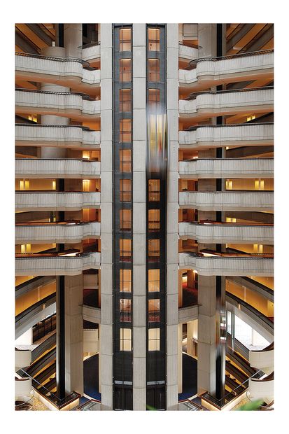 Interior Urbanism / Portman Space | ArchitectureAu