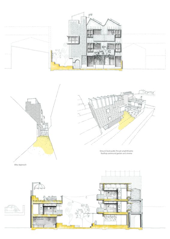 2015 AAA Awards: BlueScope Glenn Murcutt Student Prize | ArchitectureAu