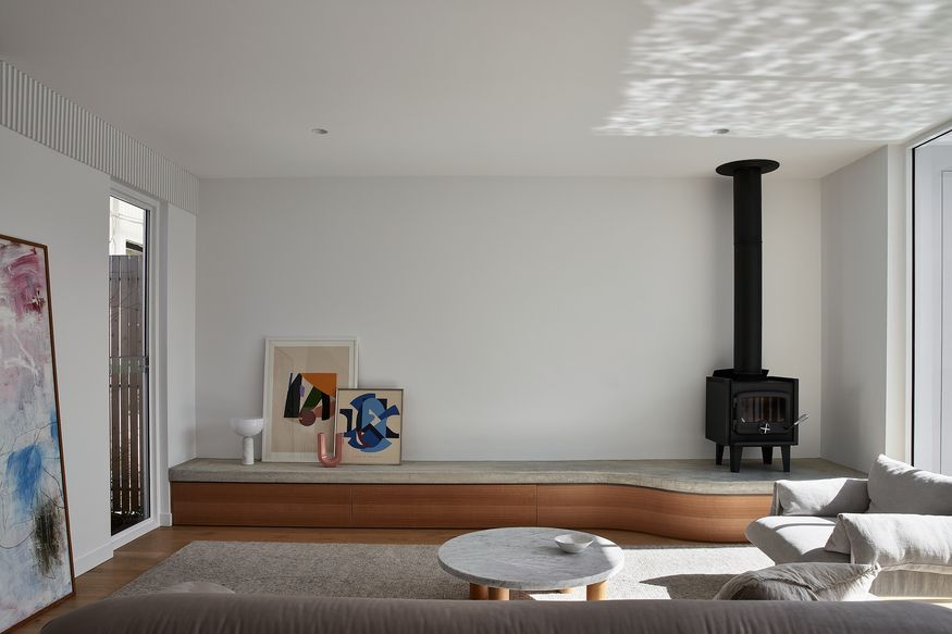 Parkside House by Studio Gram | ArchitectureAu