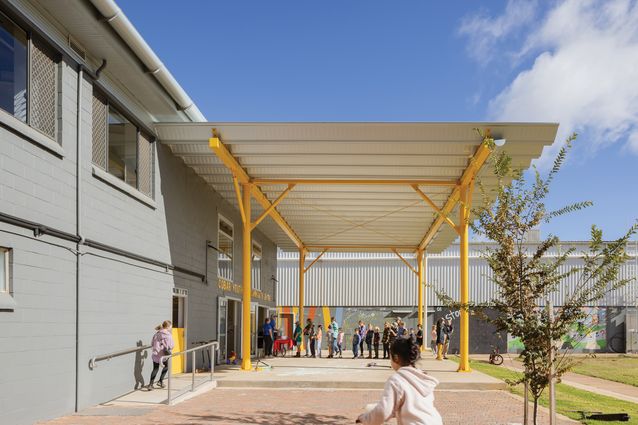 Cobar by Dunn Hillam | ArchitectureAu