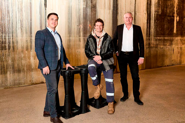 Mike Hewson: The Key’s Under the Mat | ArchitectureAu