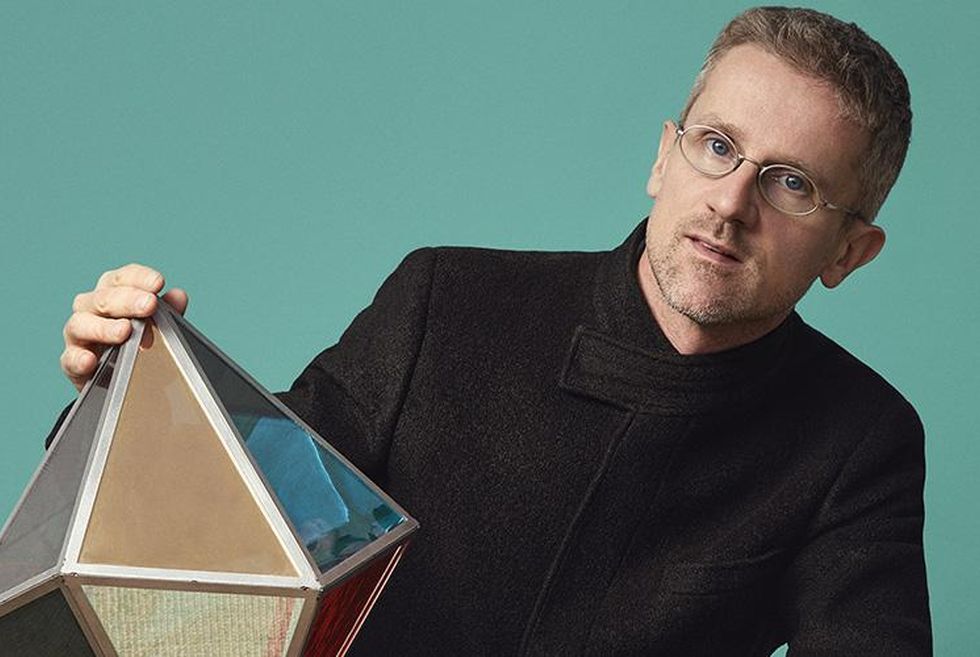 Carlo Ratti named curator of Venice Architecture Biennale 2025 ...