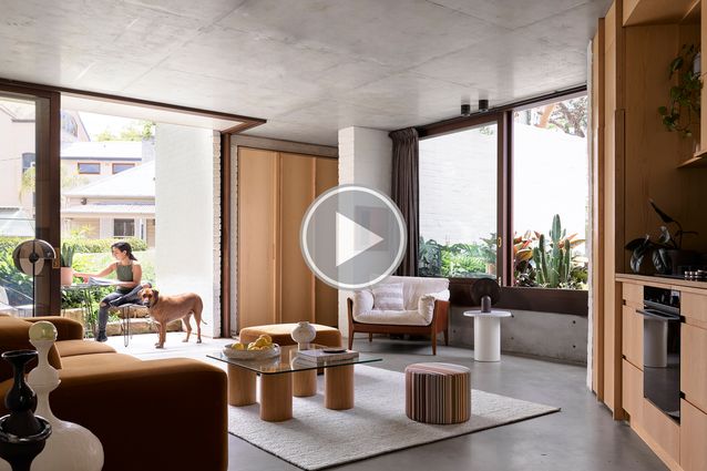 Talking Houses: SRG House | ArchitectureAu