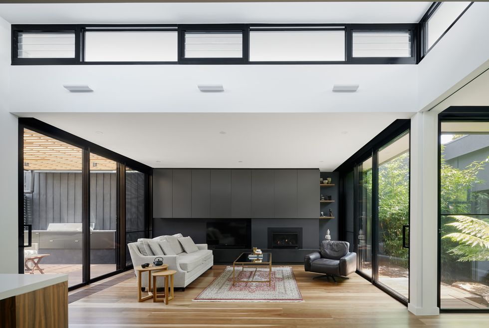 Palm House by Kirsten Johnstone Architecture | ArchitectureAu