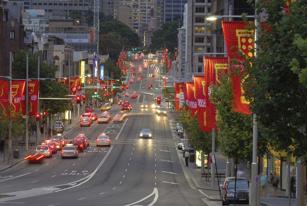 Making the most of major infrastructure | Landscape Australia