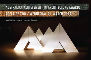 2012 Australian Achievement in Architecture Awards | ArchitectureAu