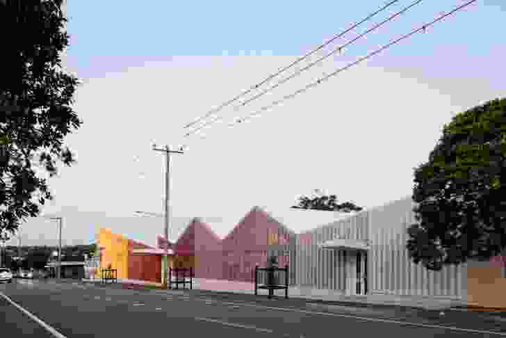 Windale Hub by Adriano Pupilli Architects | ArchitectureAu