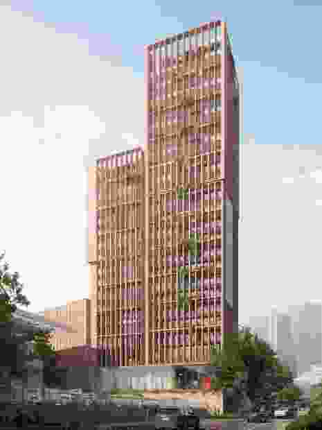 Historic Melbourne tea house to be revamped | ArchitectureAu