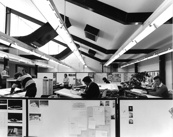 Vale Denis (John) Allen, 1926–2022 | ArchitectureAu