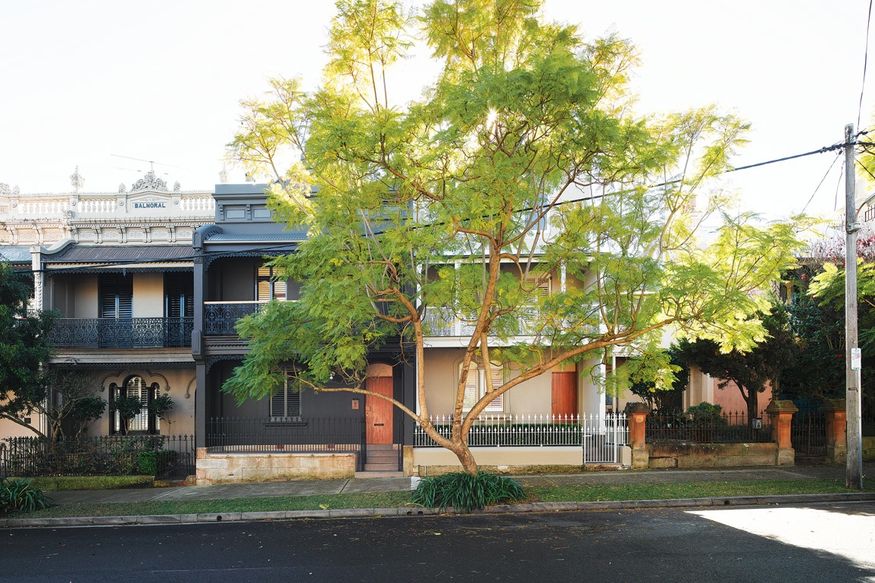 Paddington House | ArchitectureAu