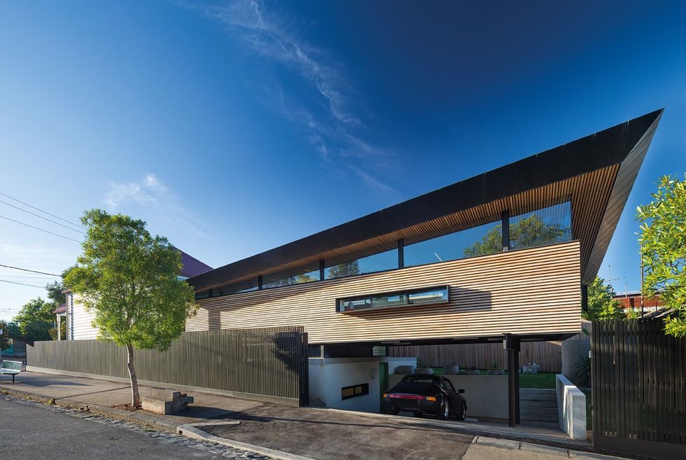 Mullet House | ArchitectureAu