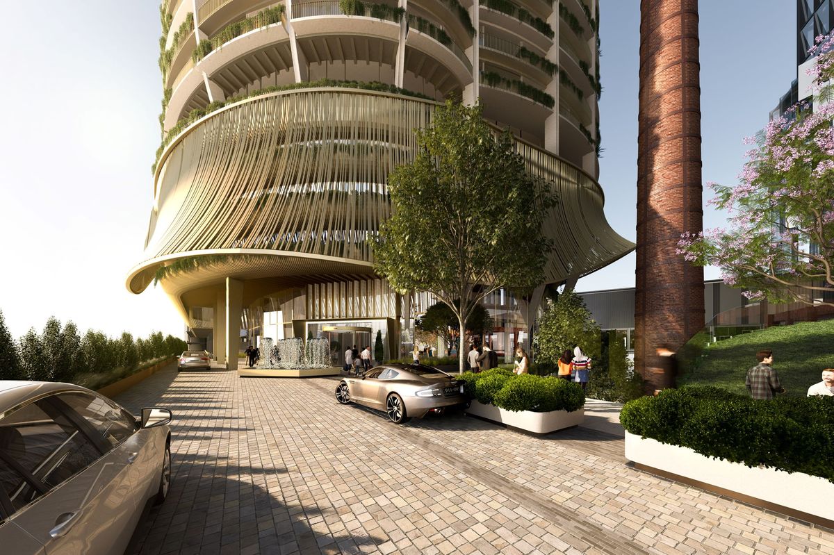 Big plans for Melbourne’s historic Jam Factory precinct | ArchitectureAu