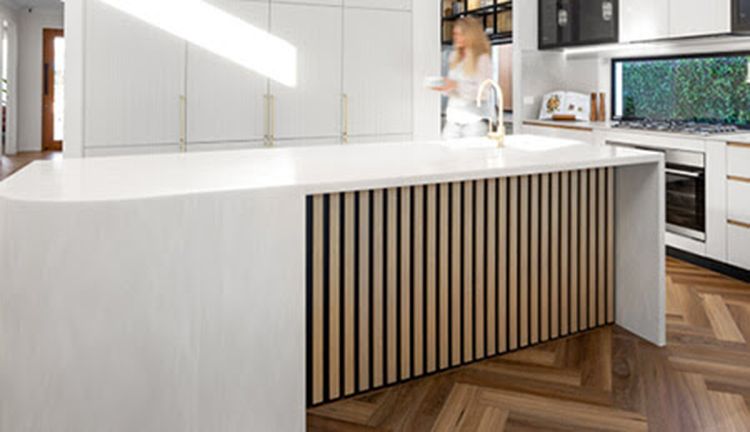 Introducing the new colours of Corian | ArchitectureAu