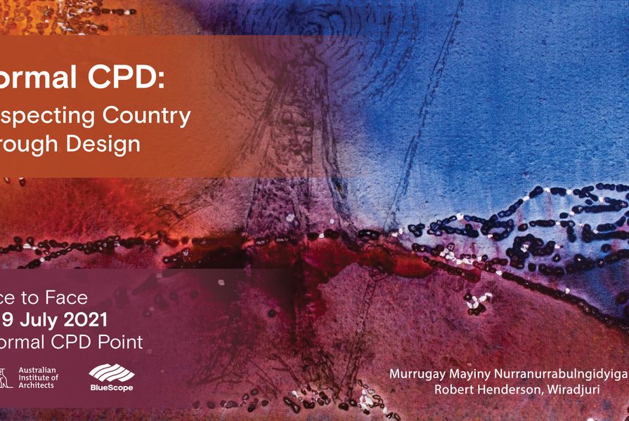 Respecting Country through Design | ArchitectureAu