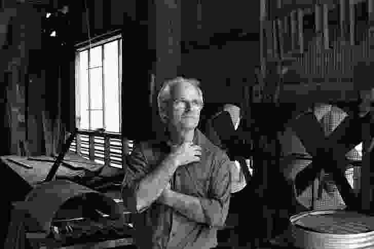 Portrait of the architect | ArchitectureAu