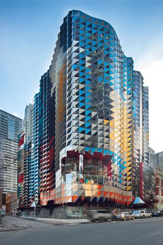 Swanston Academic Building | ArchitectureAu