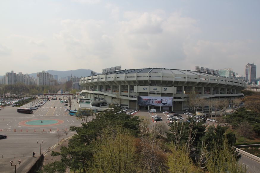 International ideas competition for Korean sports complex | ArchitectureAu