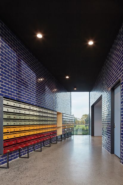 Monash University Halls of Residence | ArchitectureAu