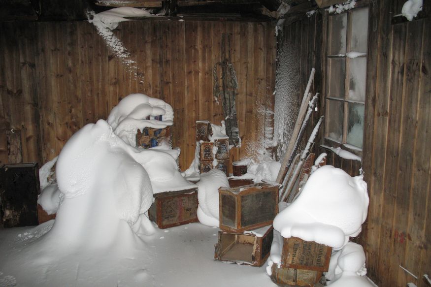 Extreme Conservation: Antarctic Huts of the Heroic Age | ArchitectureAu