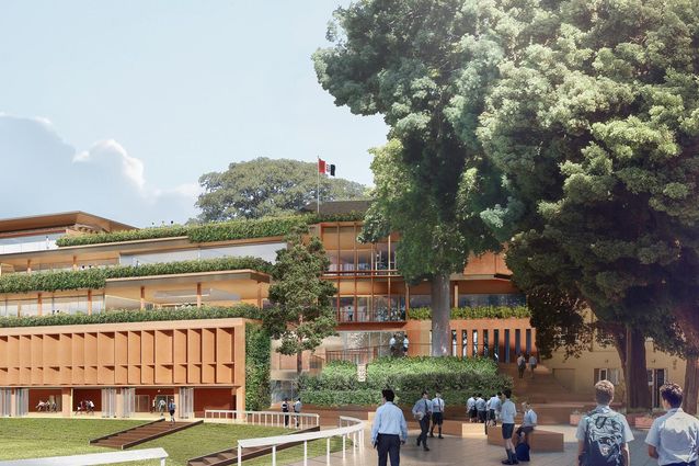 Gov’t approval for $125m Sydney private school redevelopment ...