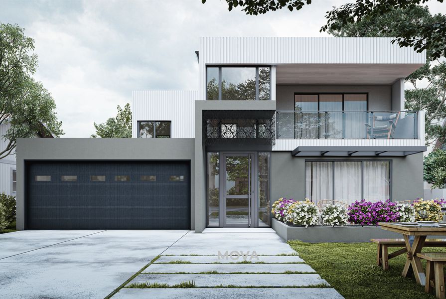 Riche, an Affordable Luxury Architect Designed Home in Sydney by ...