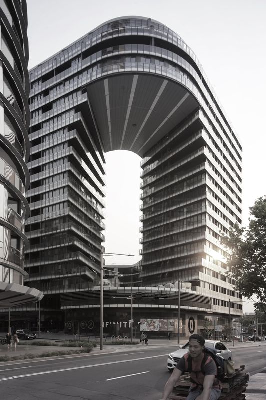 Infinity by Koichi Takada Architects | ArchitectureAu