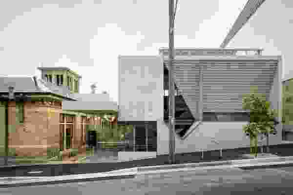 19 Waterloo Street by SJB | ArchitectureAu