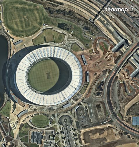Perth Stadium set to open | ArchitectureAu