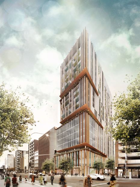 Vertical retirement village to be South Australia’s greenest building ...
