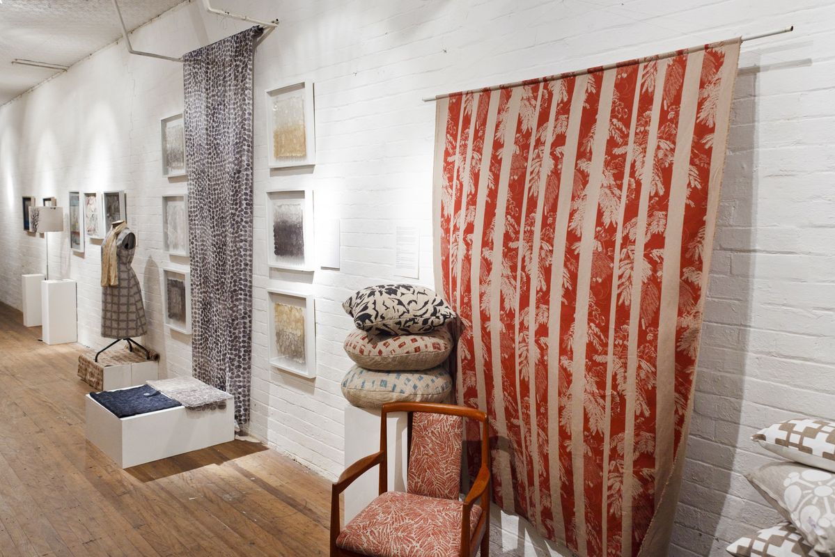 Interwoven exhibition | ArchitectureAu