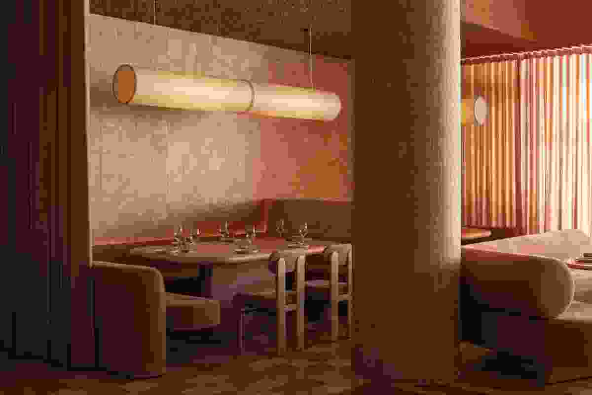 Light Years Perth by Studio Plenty and Sarah Ellison Creative ...