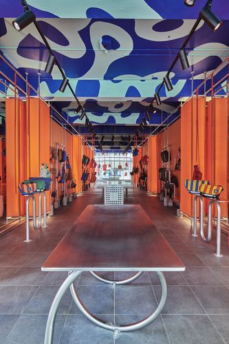 Crumpler Melbourne by WOWOWA Architecture | ArchitectureAu
