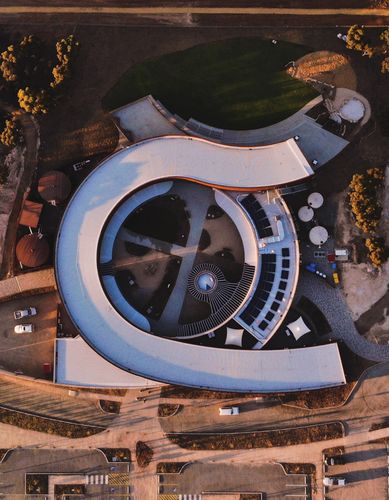 FreeForm architectural roof cladding from Fielders | ArchitectureAu