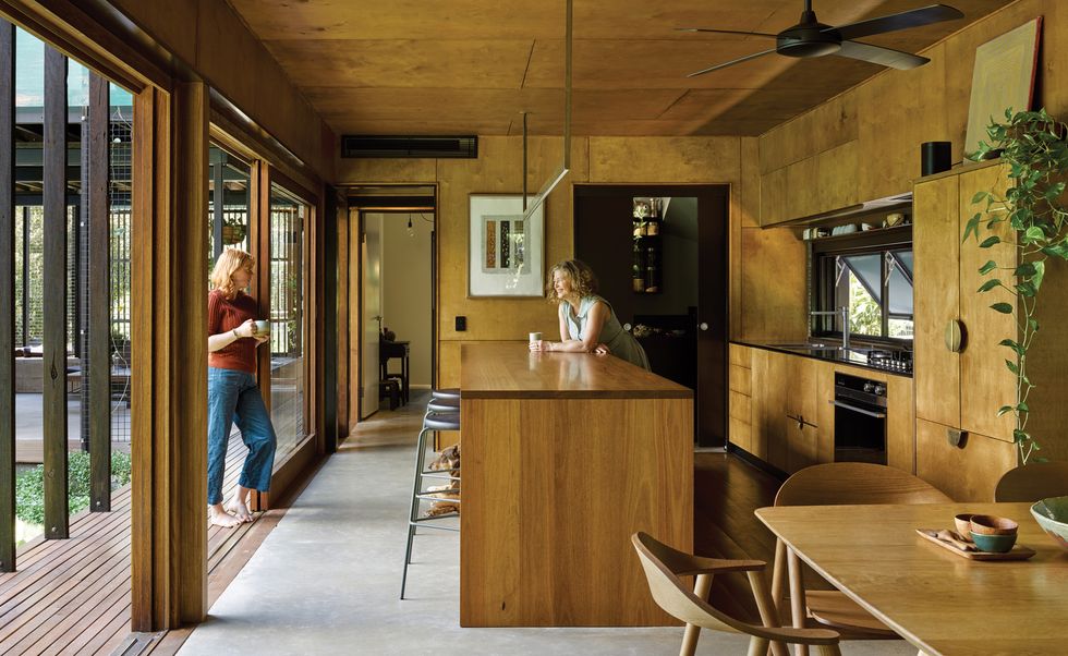 A mini metropolis: Live Work Share House | ArchitectureAU