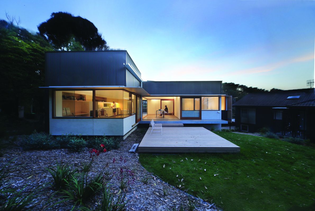 Colorbond steel building products by Lysaght | ArchitectureAu