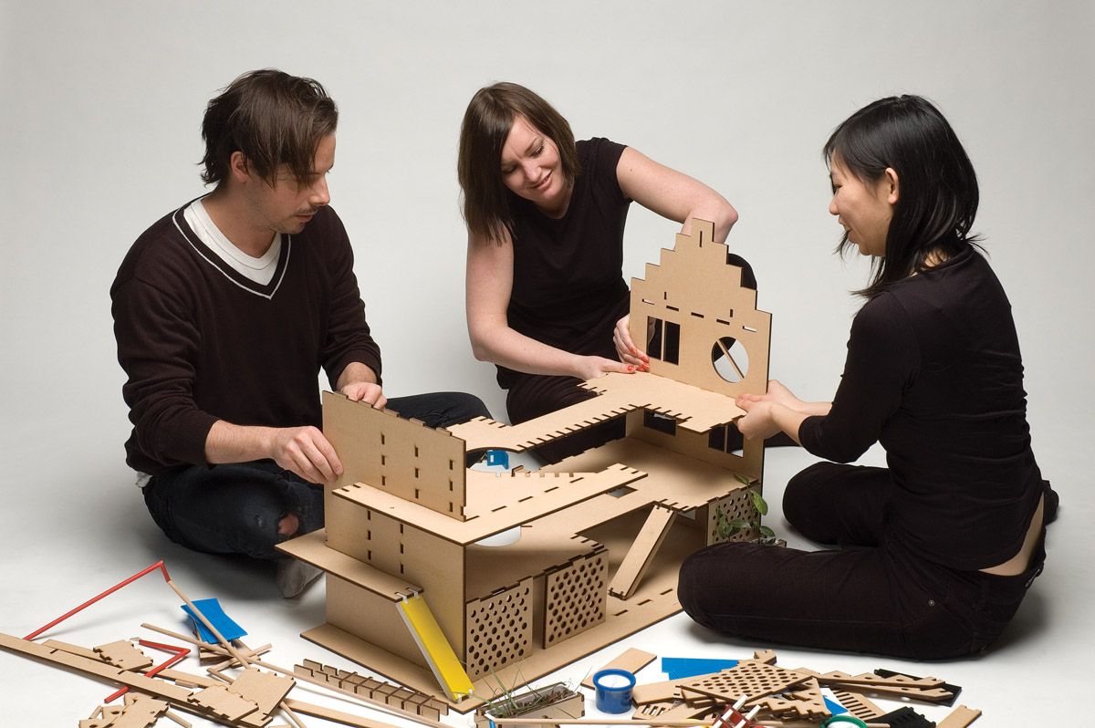 Guy Keulemans | ArchitectureAu