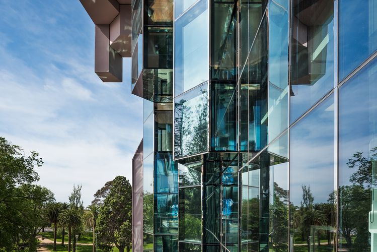 A civic mind: ARM's Geelong Library and Heritage Centre opens ...