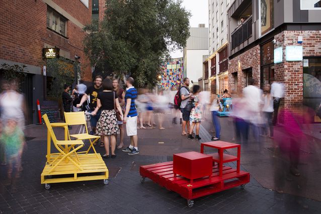 PUBLIC – Art in the City | ArchitectureAu