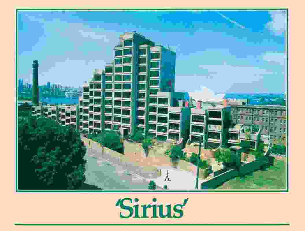 In praise of the Sirius building, a ruined remnant of idealistic times ...