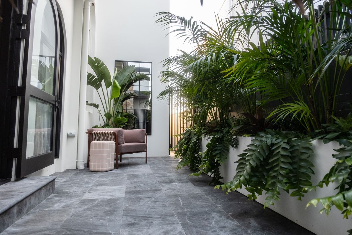 Landscape Design North Shore Sydney by Vogue & Vine | ArchitectureAu