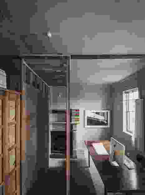 Architectural archeology: Install House | ArchitectureAu